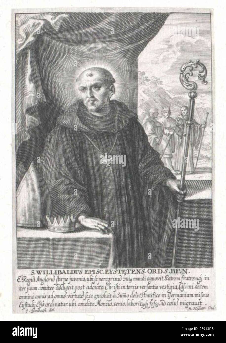 Saint Willibald Stockfotos und -bilder Kaufen - Alamy