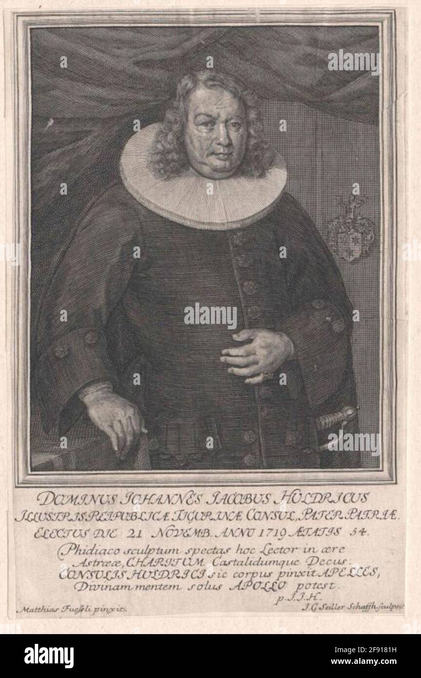 Jakob ulrich -Fotos und -Bildmaterial in hoher Auflösung – Alamy