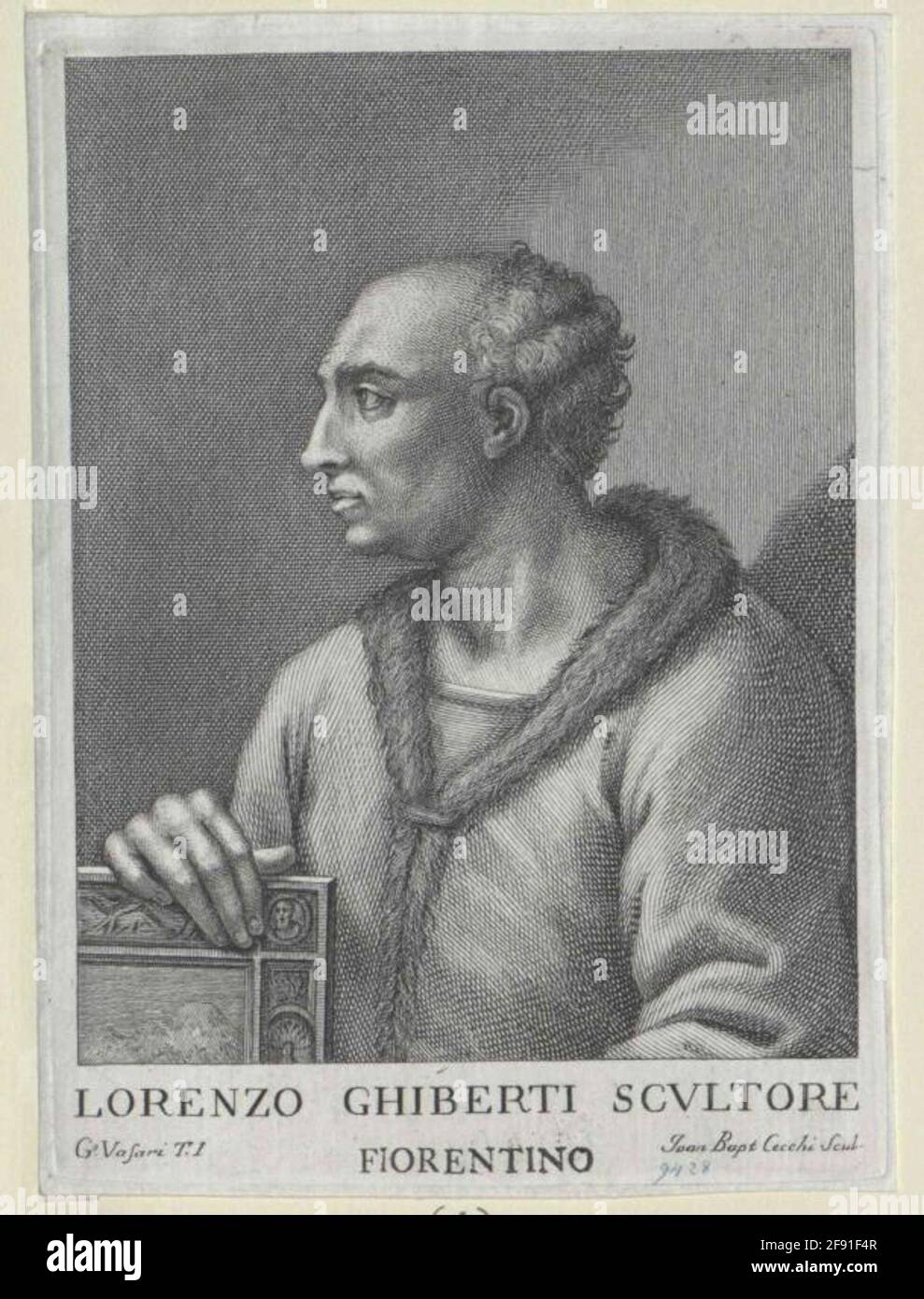 Ghiberti lorenzo -Fotos und -Bildmaterial in hoher Auflösung – Alamy
