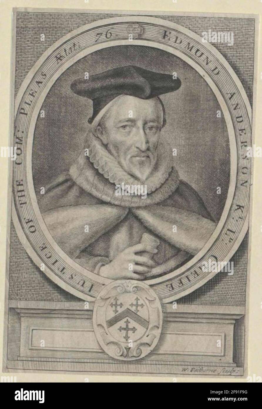 Edmund anderson -Fotos und -Bildmaterial in hoher Auflösung – Alamy