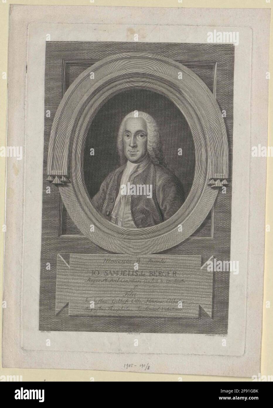 Samuel berger -Fotos und -Bildmaterial in hoher Auflösung – Alamy