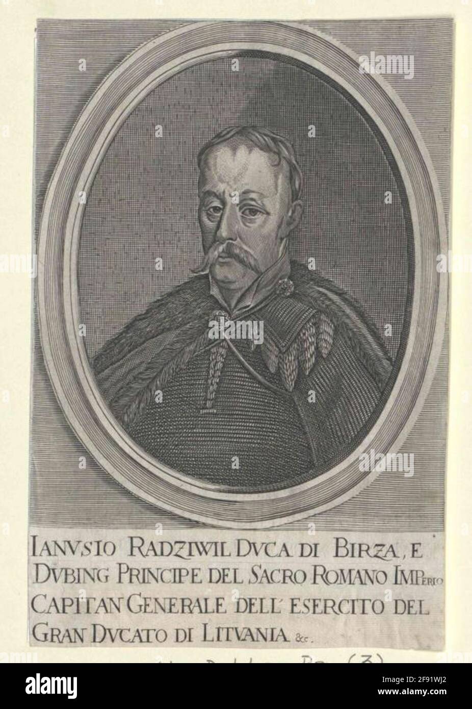 Janusz Radziwill Stockfotos und -bilder Kaufen - Alamy