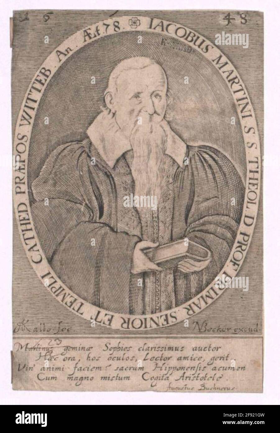 Albrecht becker -Fotos und -Bildmaterial in hoher Auflösung – Alamy