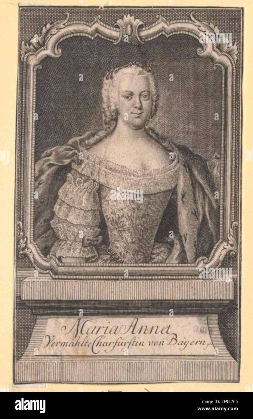 Princess anna maria -Fotos und -Bildmaterial in hoher Auflösung – Alamy