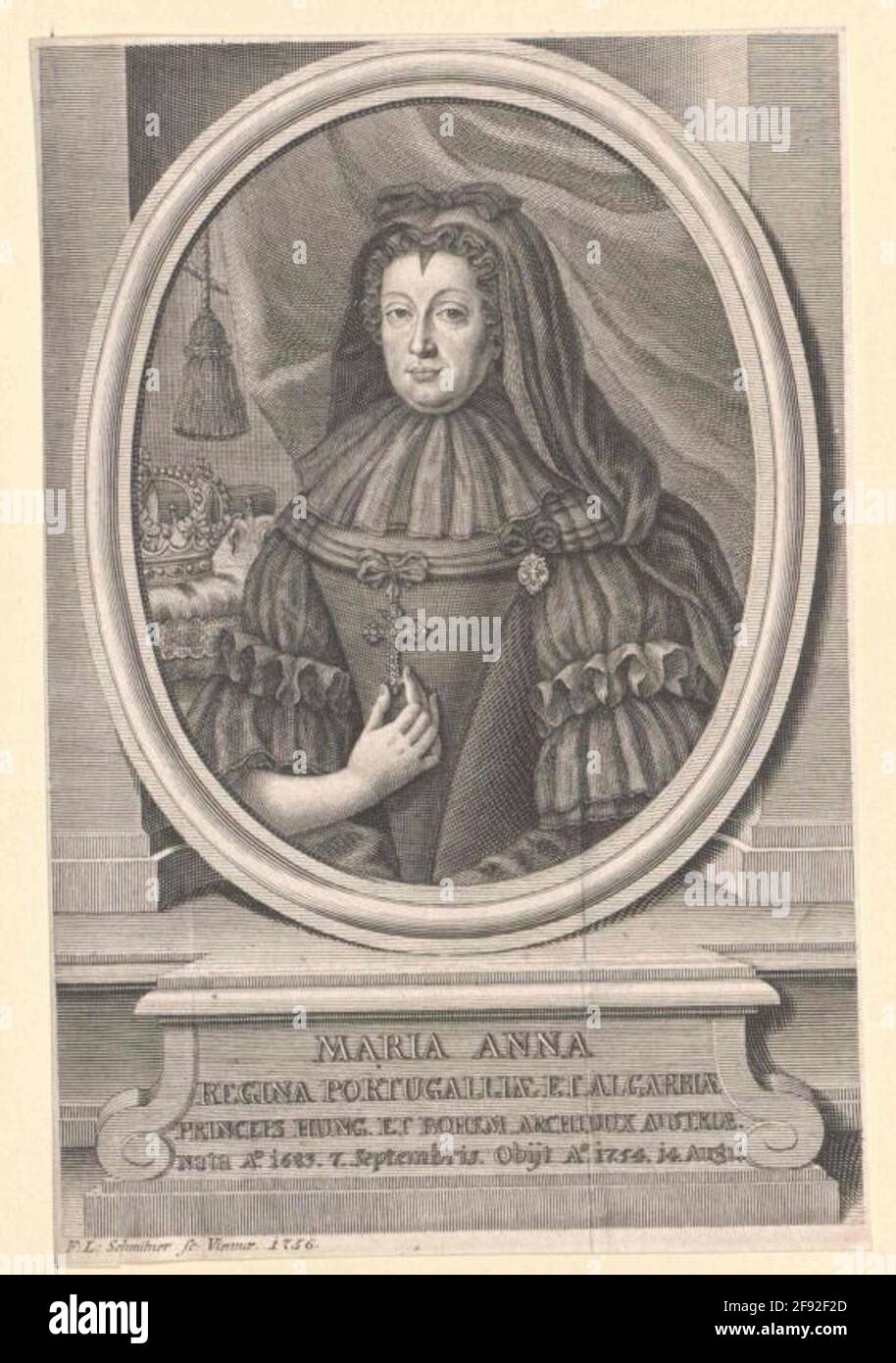 Marie Josefa Stockfotos und -bilder Kaufen - Alamy