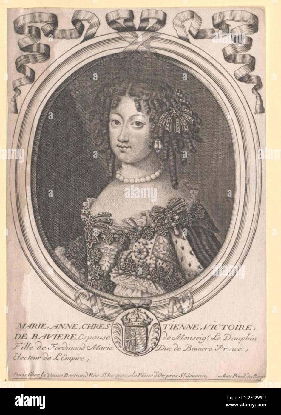 Maria anna of bavaria -Fotos und -Bildmaterial in hoher Auflösung – Alamy