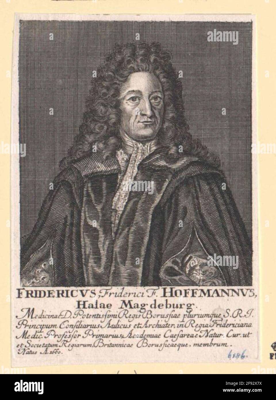 Friedrich Hoffmann Stockfotos und -bilder Kaufen - Alamy