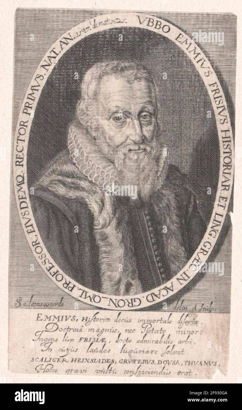 Ubbo emmius -Fotos und -Bildmaterial in hoher Auflösung – Alamy