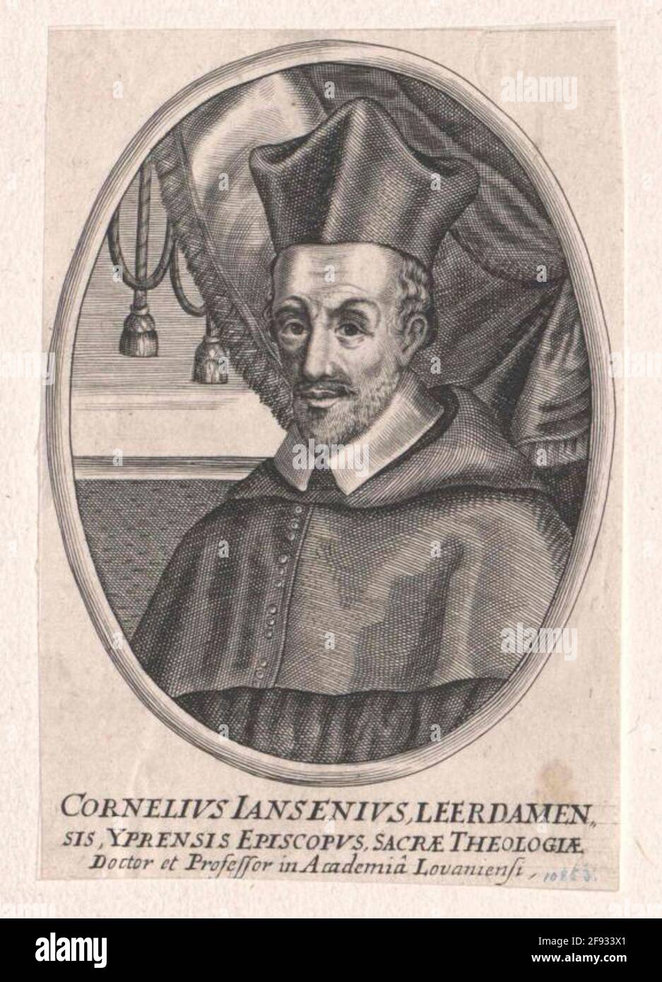 Cornelius jansenius -Fotos und -Bildmaterial in hoher Auflösung – Alamy