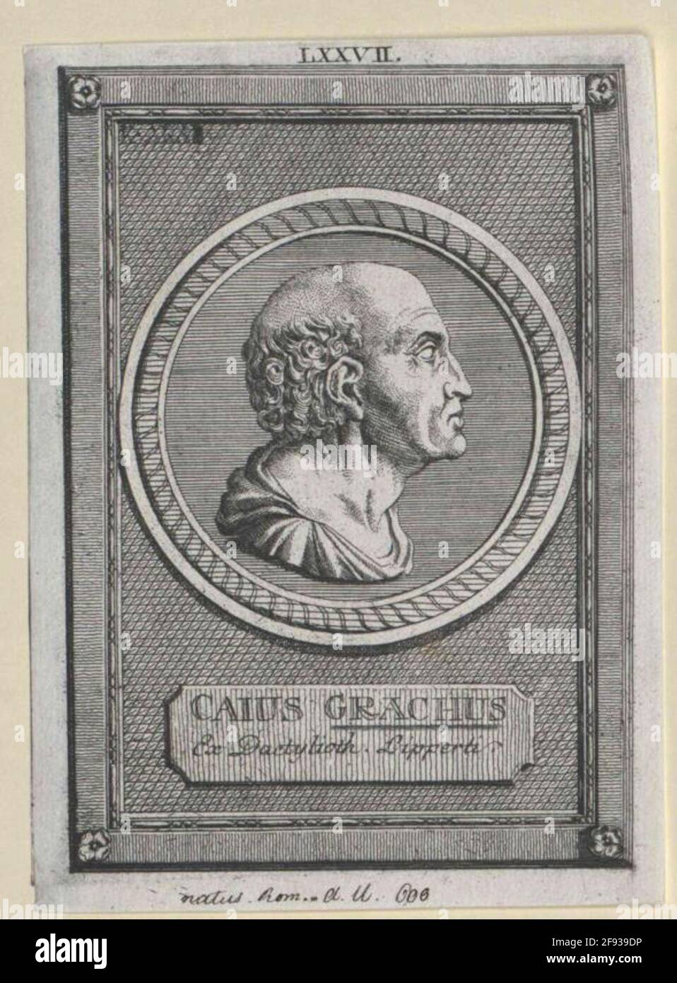 Gaius gracchus -Fotos und -Bildmaterial in hoher Auflösung – Alamy