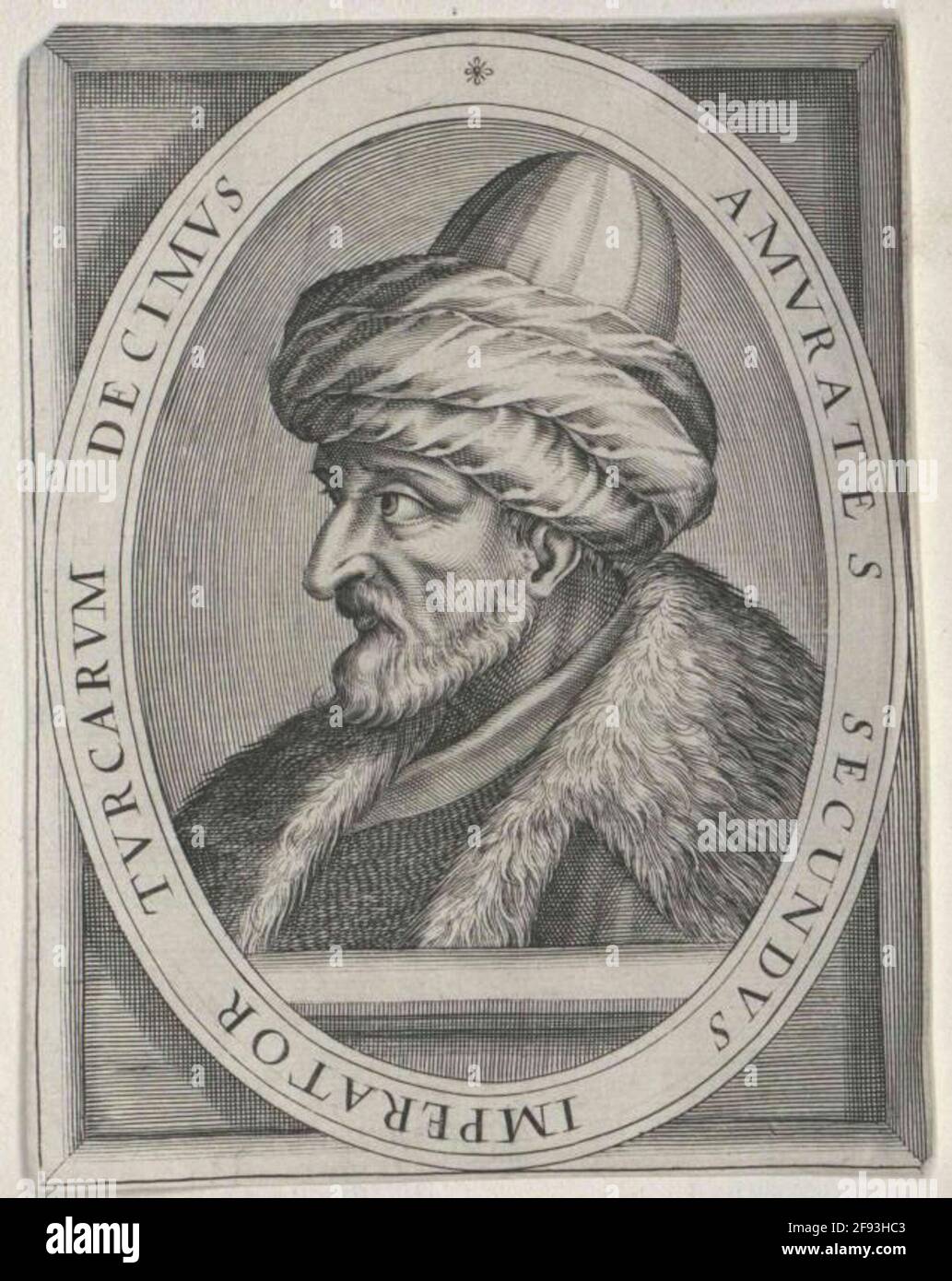 Murad ii -Fotos und -Bildmaterial in hoher Auflösung – Alamy
