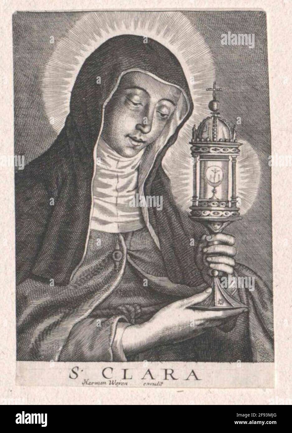 Klara assisi -Fotos und -Bildmaterial in hoher Auflösung – Alamy