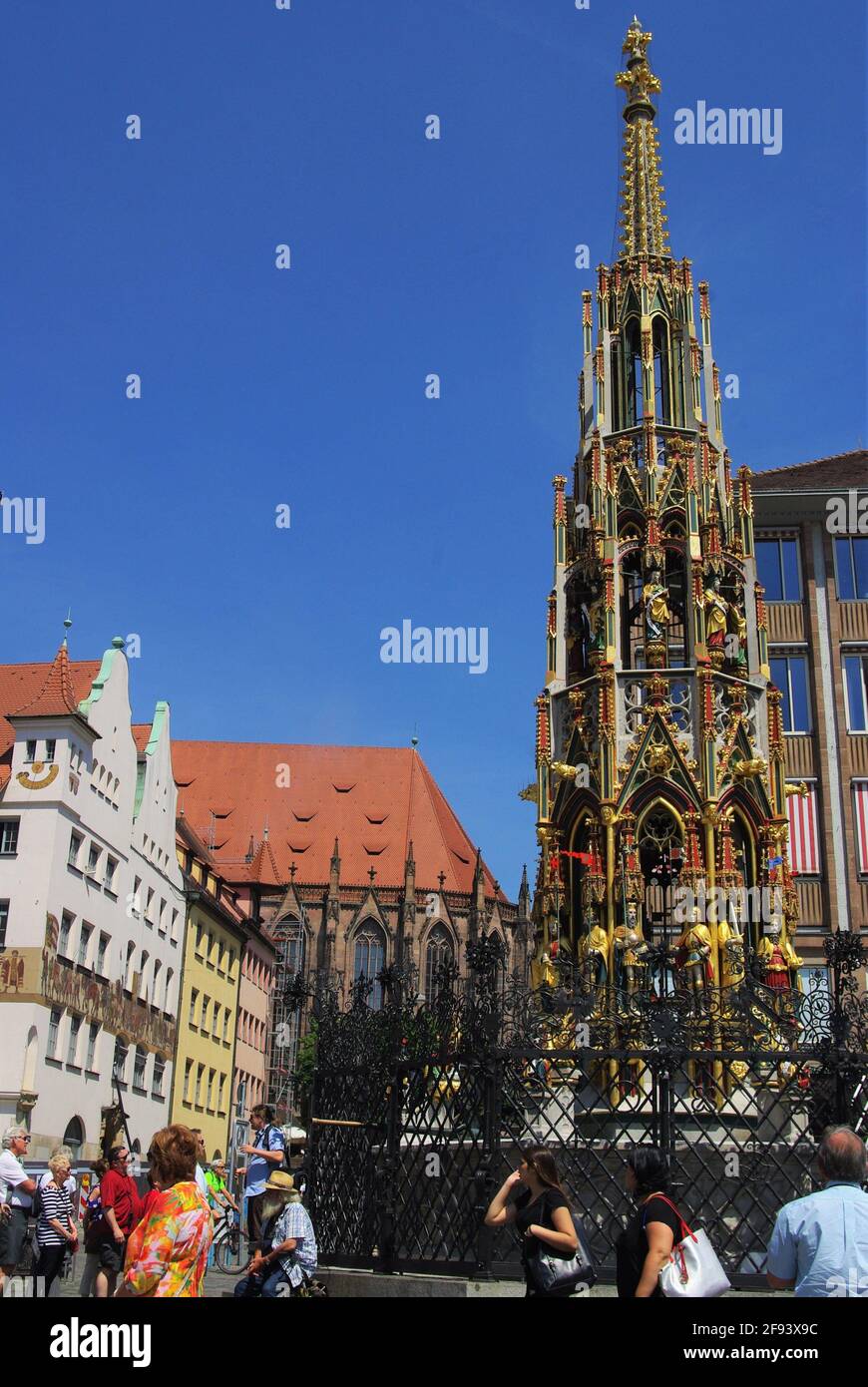 Schonner brunnen brunnen -Fotos und -Bildmaterial in hoher Auflösung ...