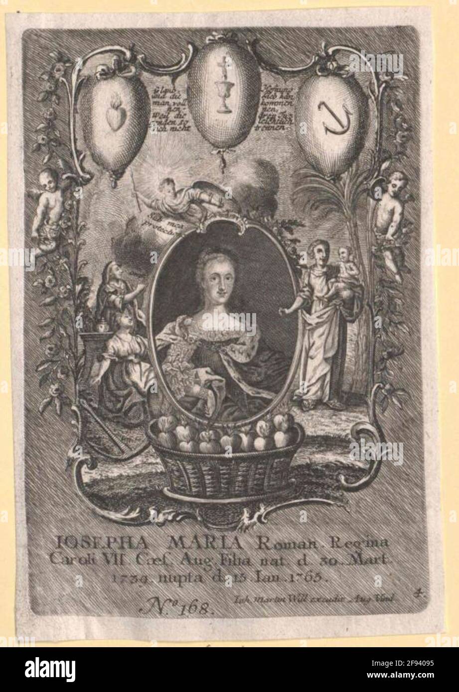 Maria josefa -Fotos und -Bildmaterial in hoher Auflösung – Alamy