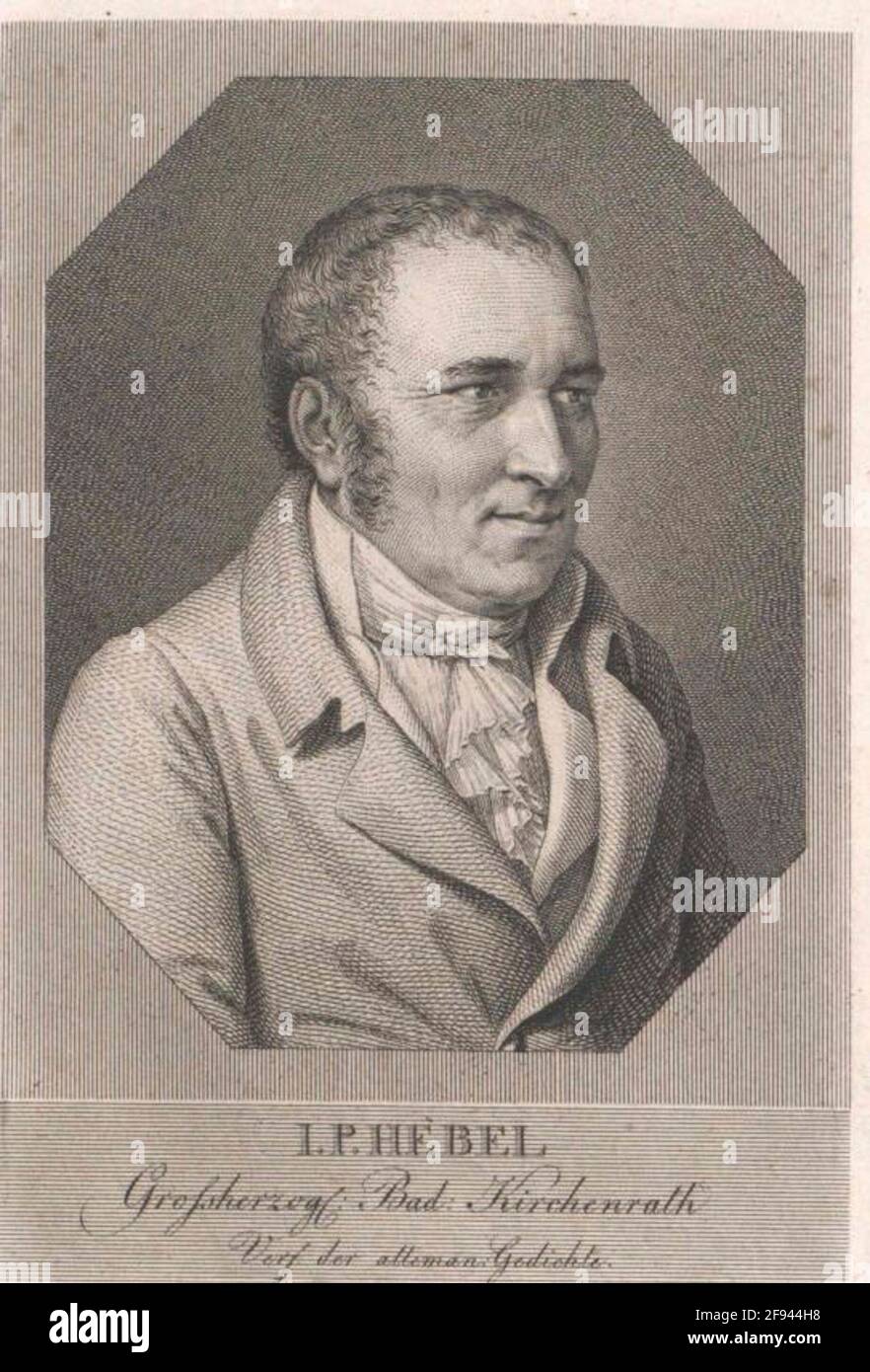 Johann peter hebel -Fotos und -Bildmaterial in hoher Auflösung – Alamy