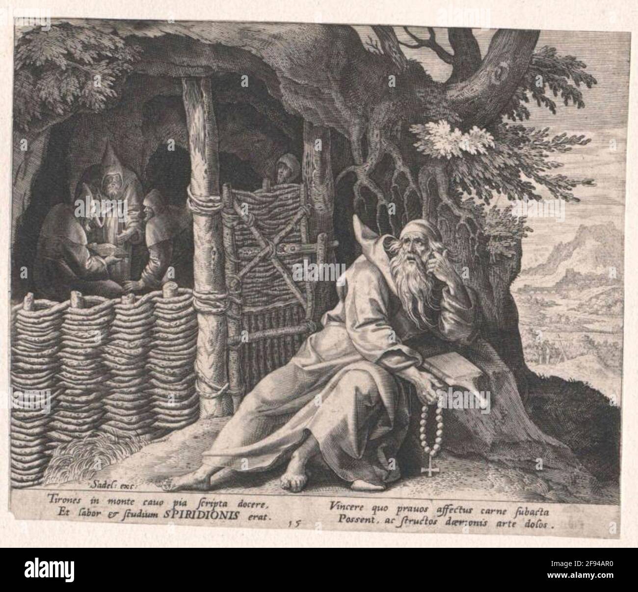 Heiliger spiridion -Fotos und -Bildmaterial in hoher Auflösung – Alamy