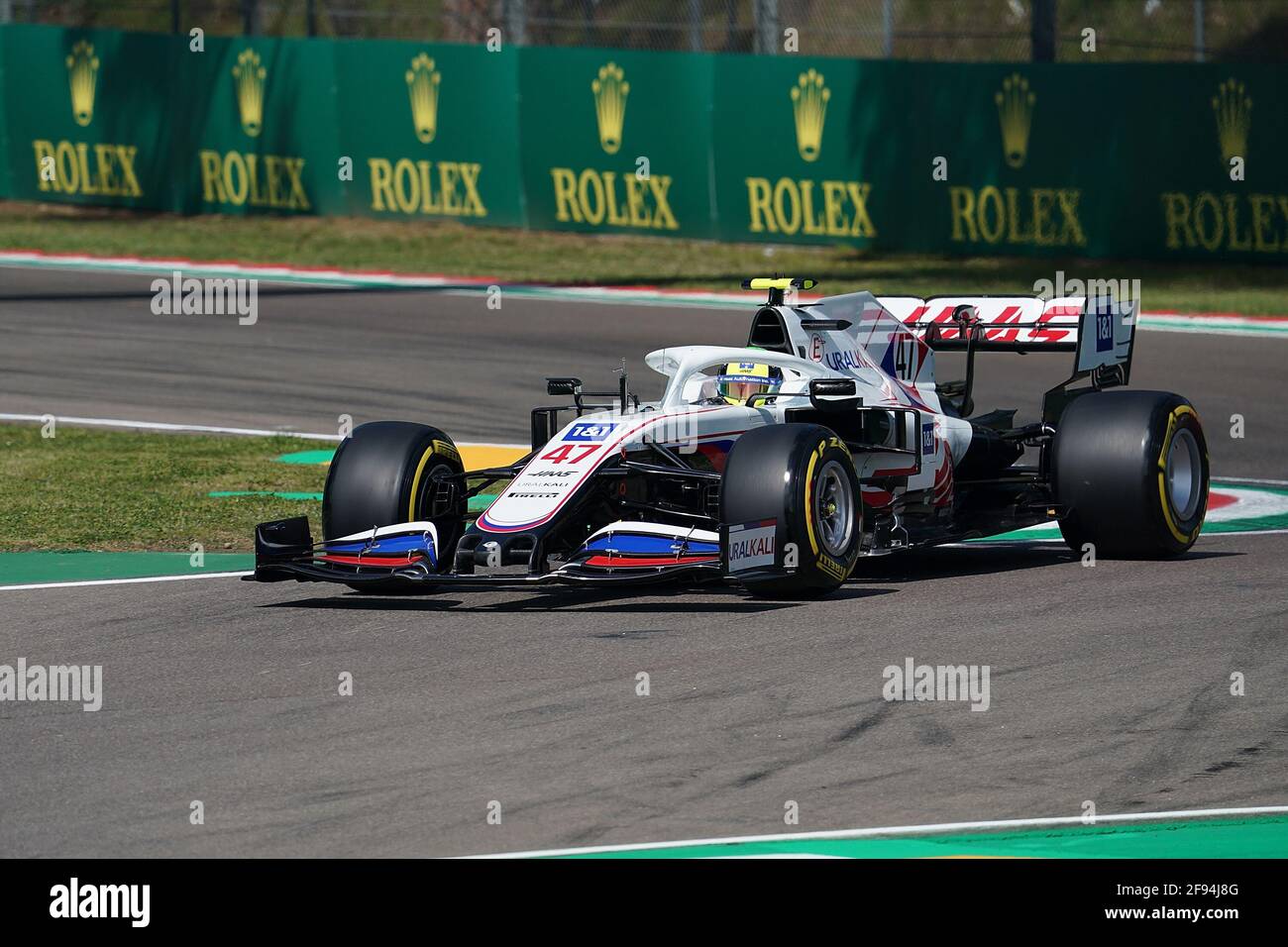 Formel 1 rolex emilia romagna -Fotos und -Bildmaterial in hoher ...