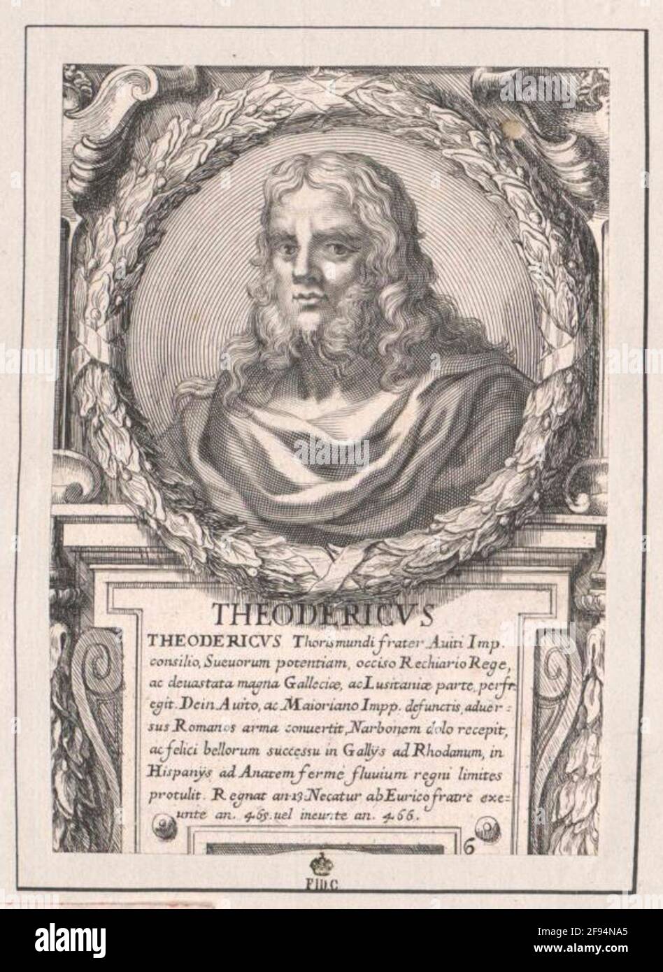 Theoderich ii -Fotos und -Bildmaterial in hoher Auflösung – Alamy