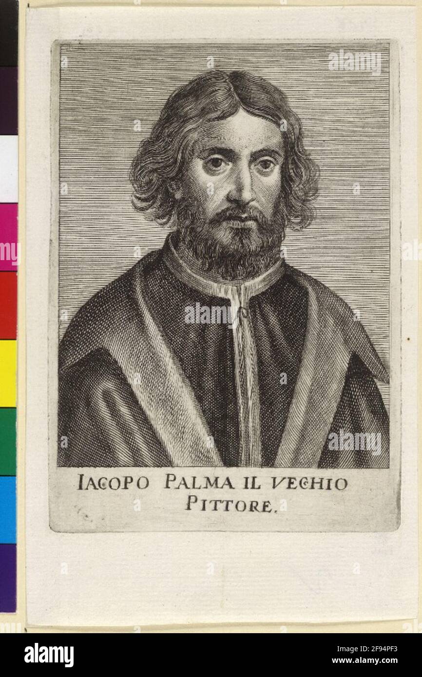 Palma jacopo Stockfotos und -bilder Kaufen - Alamy