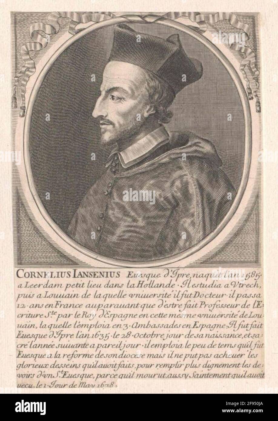 Cornelius jansenius -Fotos und -Bildmaterial in hoher Auflösung – Alamy