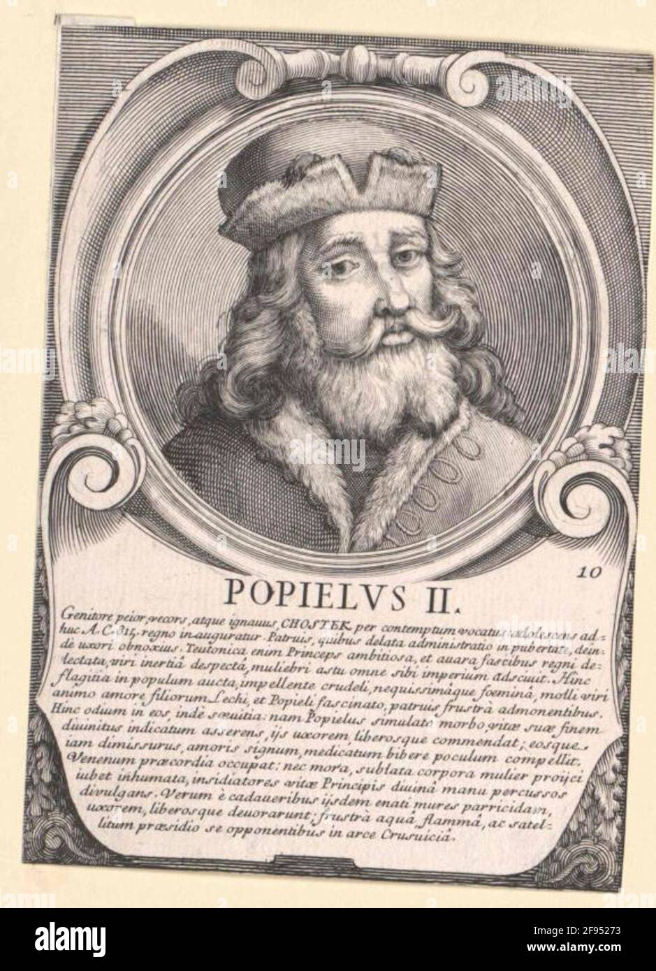 Herzog popiel -Fotos und -Bildmaterial in hoher Auflösung – Alamy