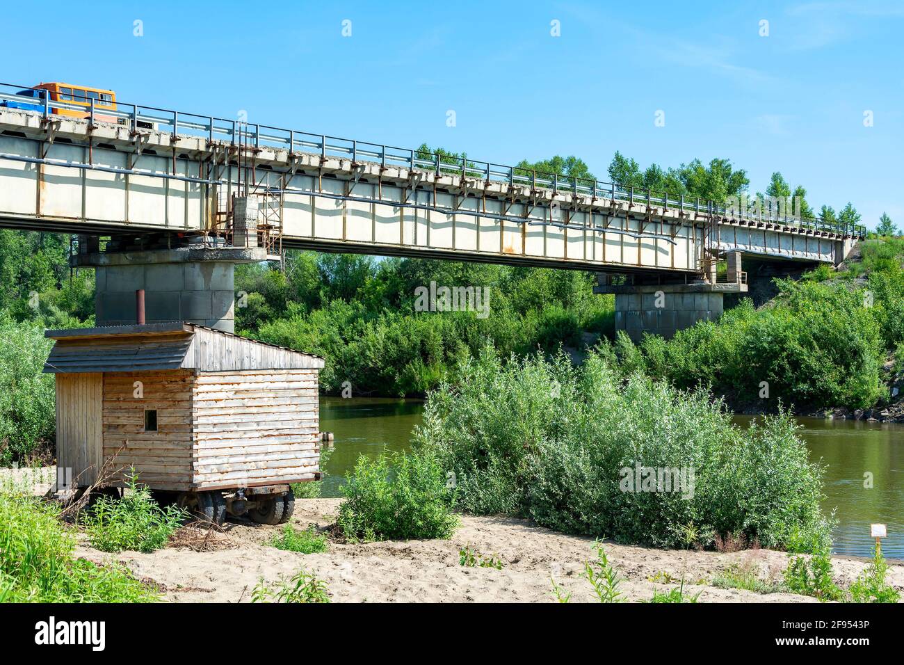 Chulym river -Fotos und -Bildmaterial in hoher Auflösung – Alamy