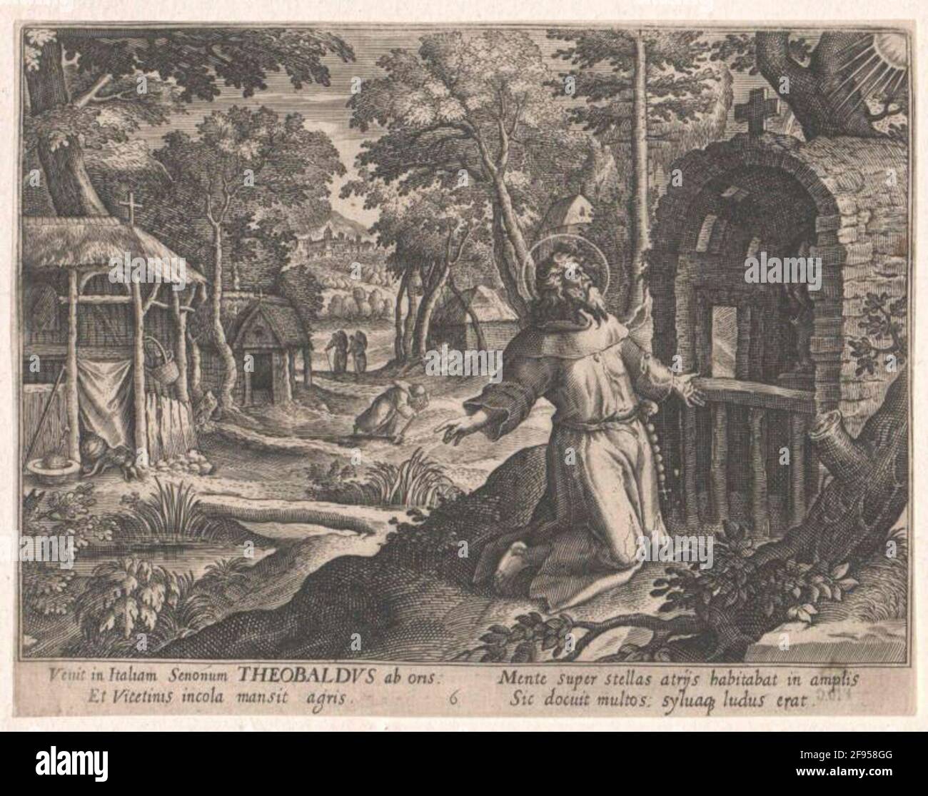 Heiliger theobald -Fotos und -Bildmaterial in hoher Auflösung – Alamy