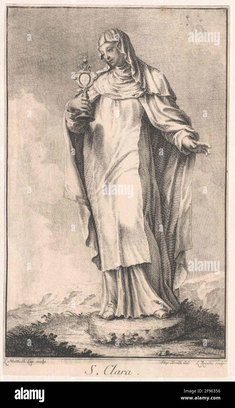 Klara assisi -Fotos und -Bildmaterial in hoher Auflösung – Alamy