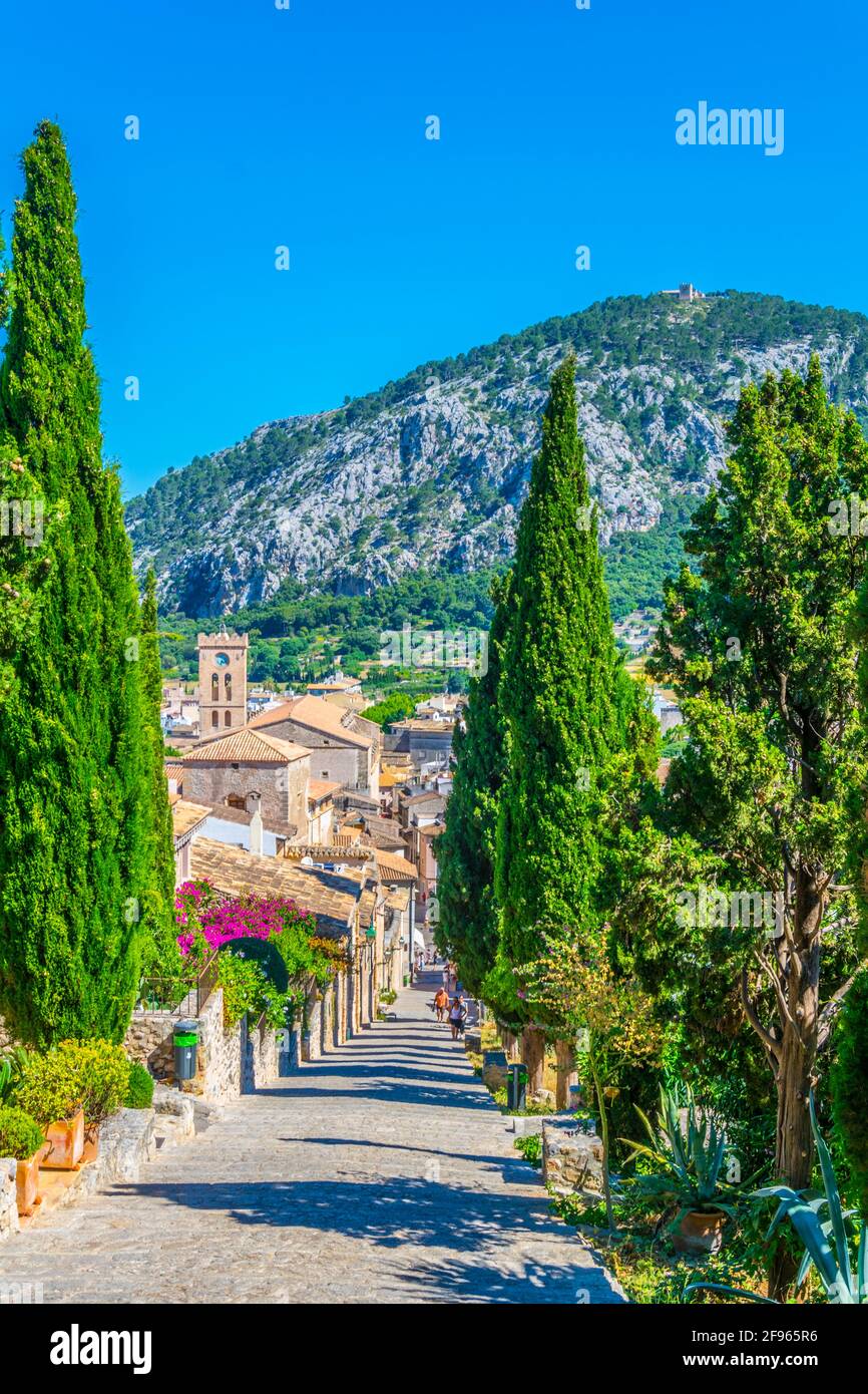 Kapelle el calvari -Fotos und -Bildmaterial in hoher Auflösung – Alamy