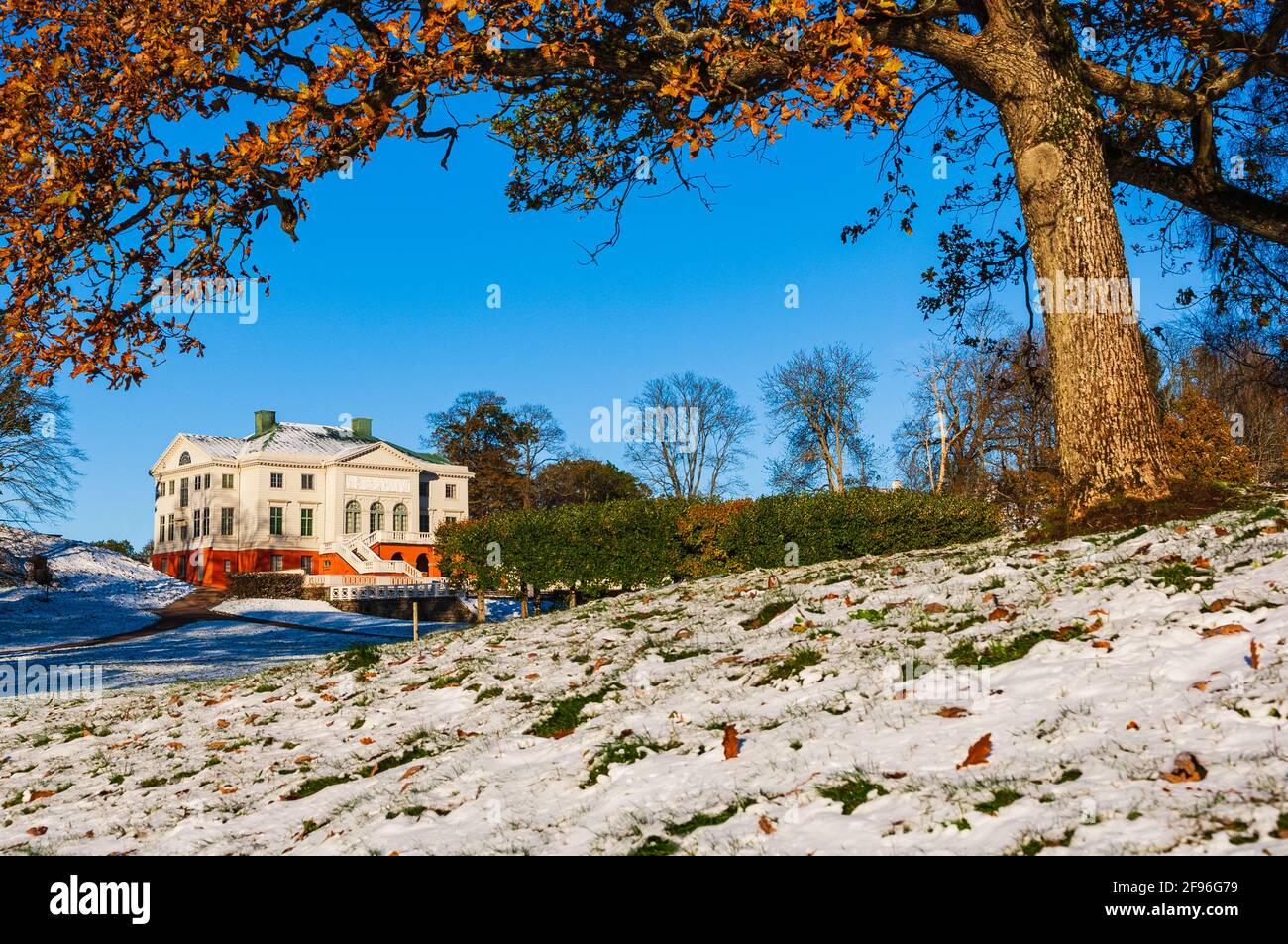 Gunnebo palast -Fotos und -Bildmaterial in hoher Auflösung – Alamy