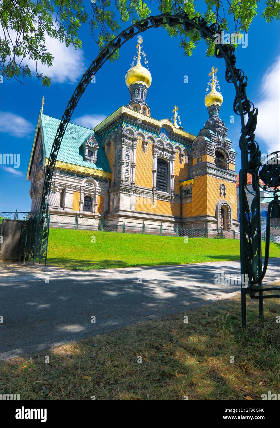 St Maria Des Friedens Stockfotos und -bilder Kaufen - Alamy