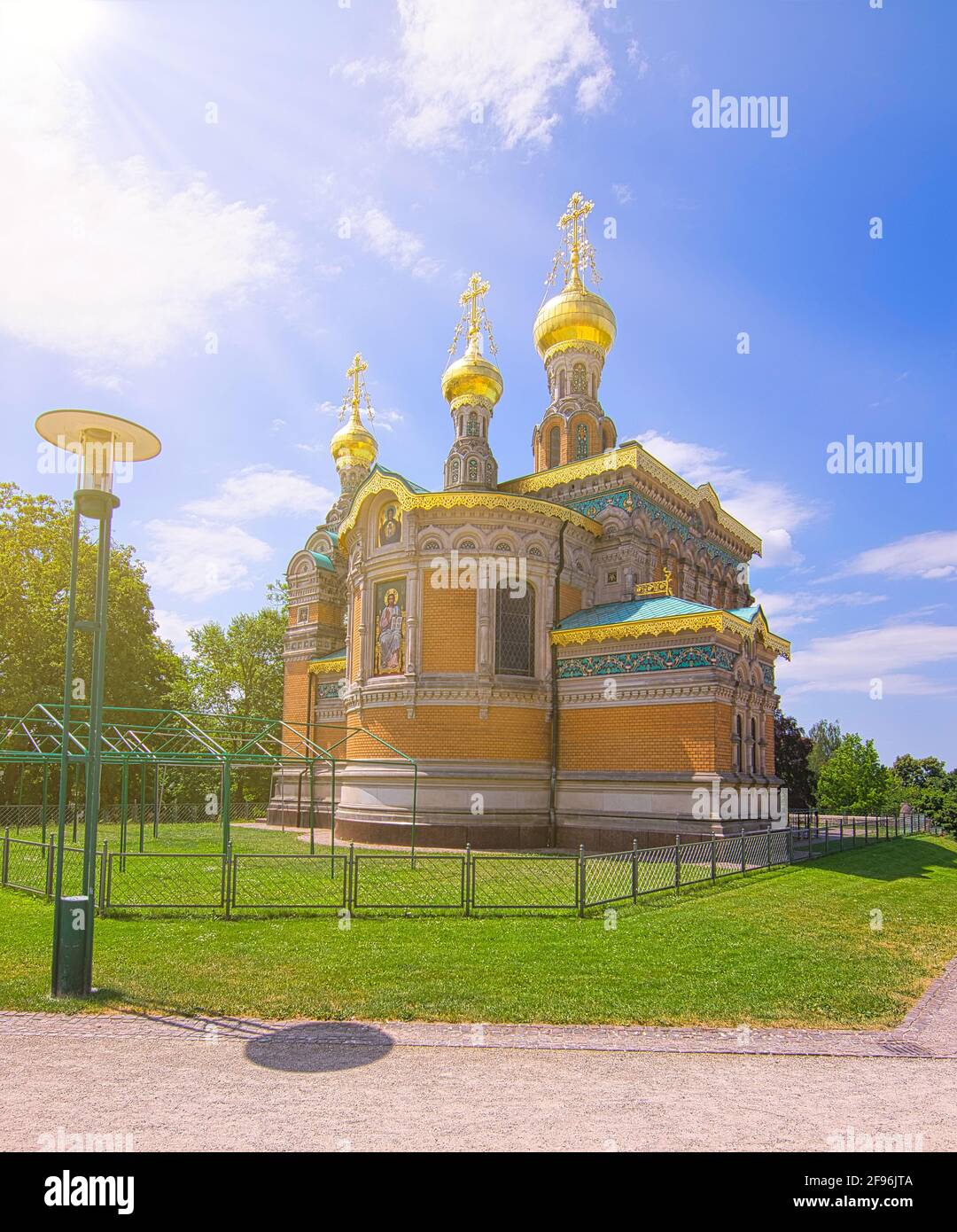 St Maria Des Friedens Stockfotos und -bilder Kaufen - Alamy