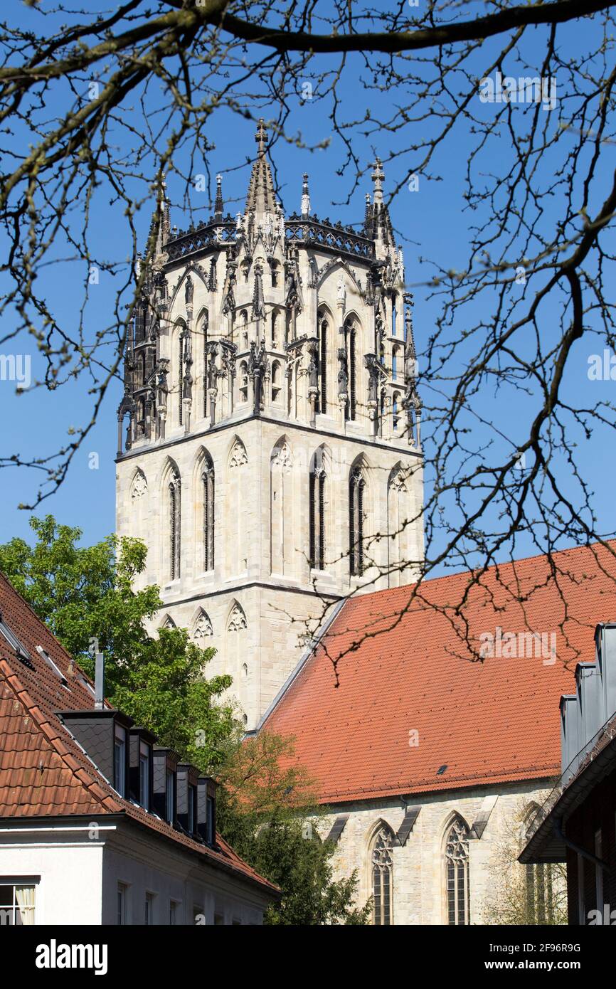 Lambertikirche europa -Fotos und -Bildmaterial in hoher Auflösung – Alamy