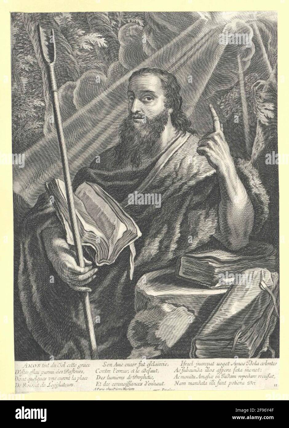 Prophet amos -Fotos und -Bildmaterial in hoher Auflösung – Alamy