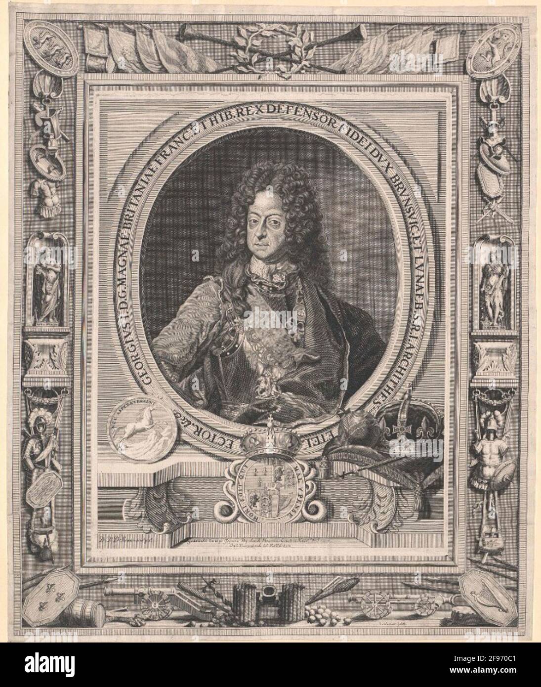 Georg i england -Fotos und -Bildmaterial in hoher Auflösung – Alamy