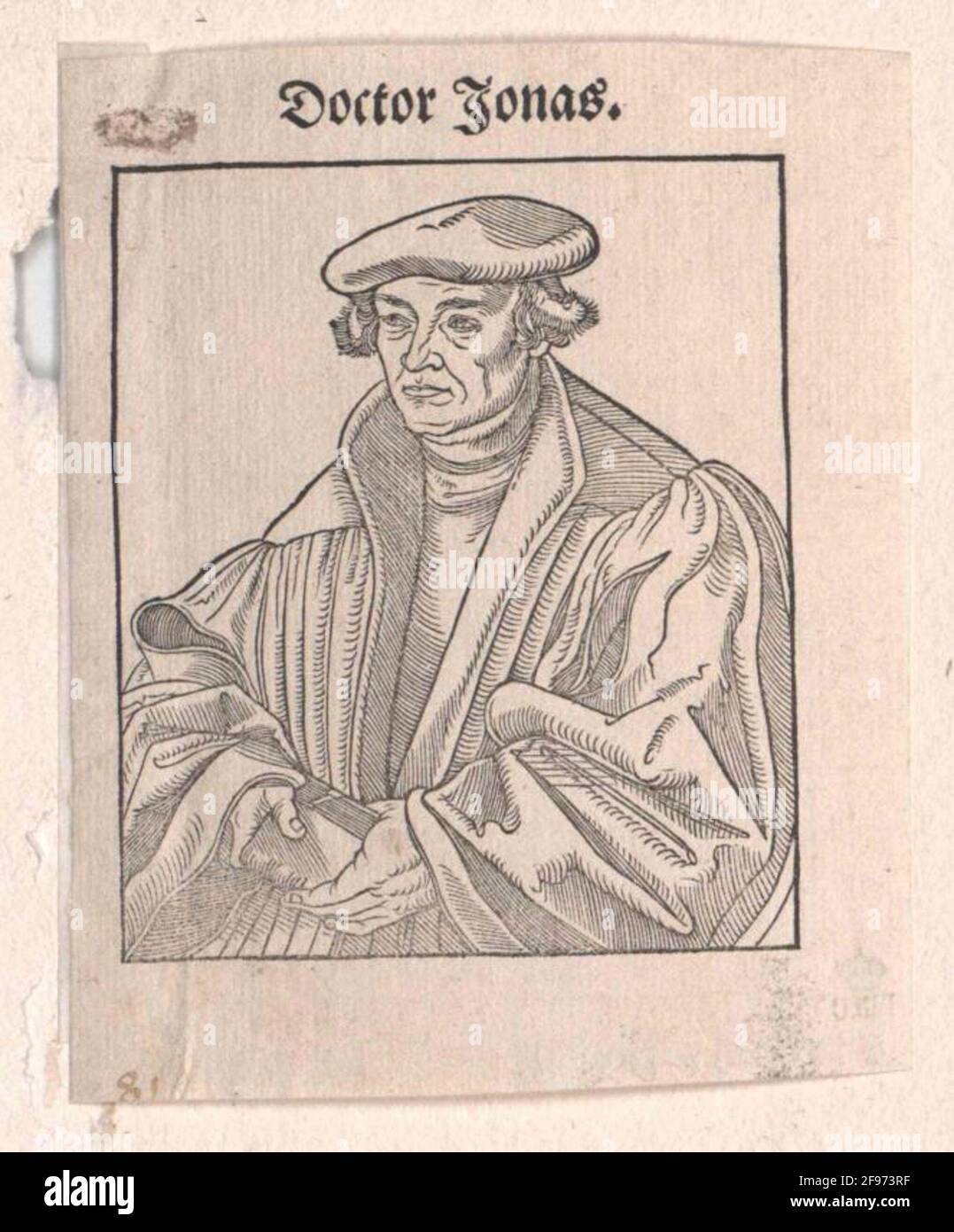 Justus jonas -Fotos und -Bildmaterial in hoher Auflösung – Alamy