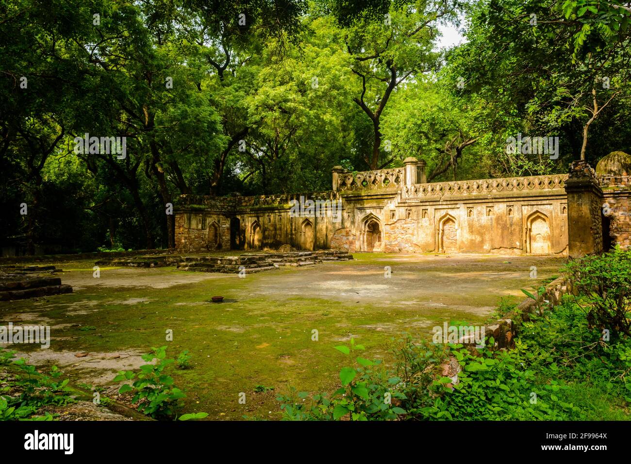 Bagh i alam ka gumbad -Fotos und -Bildmaterial in hoher Auflösung – Alamy