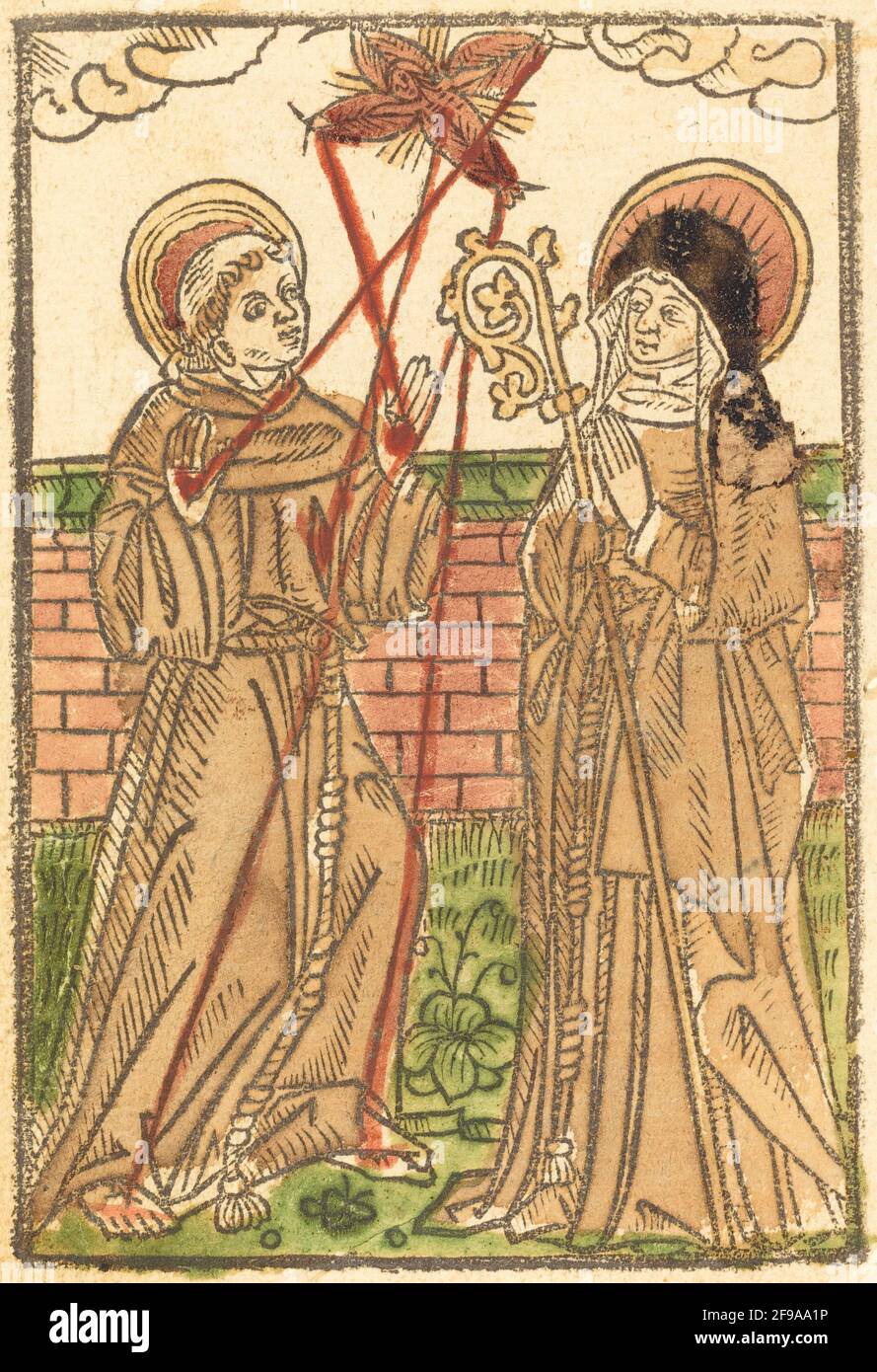 Heilige klara von assisi -Fotos und -Bildmaterial in hoher Auflösung – Alamy