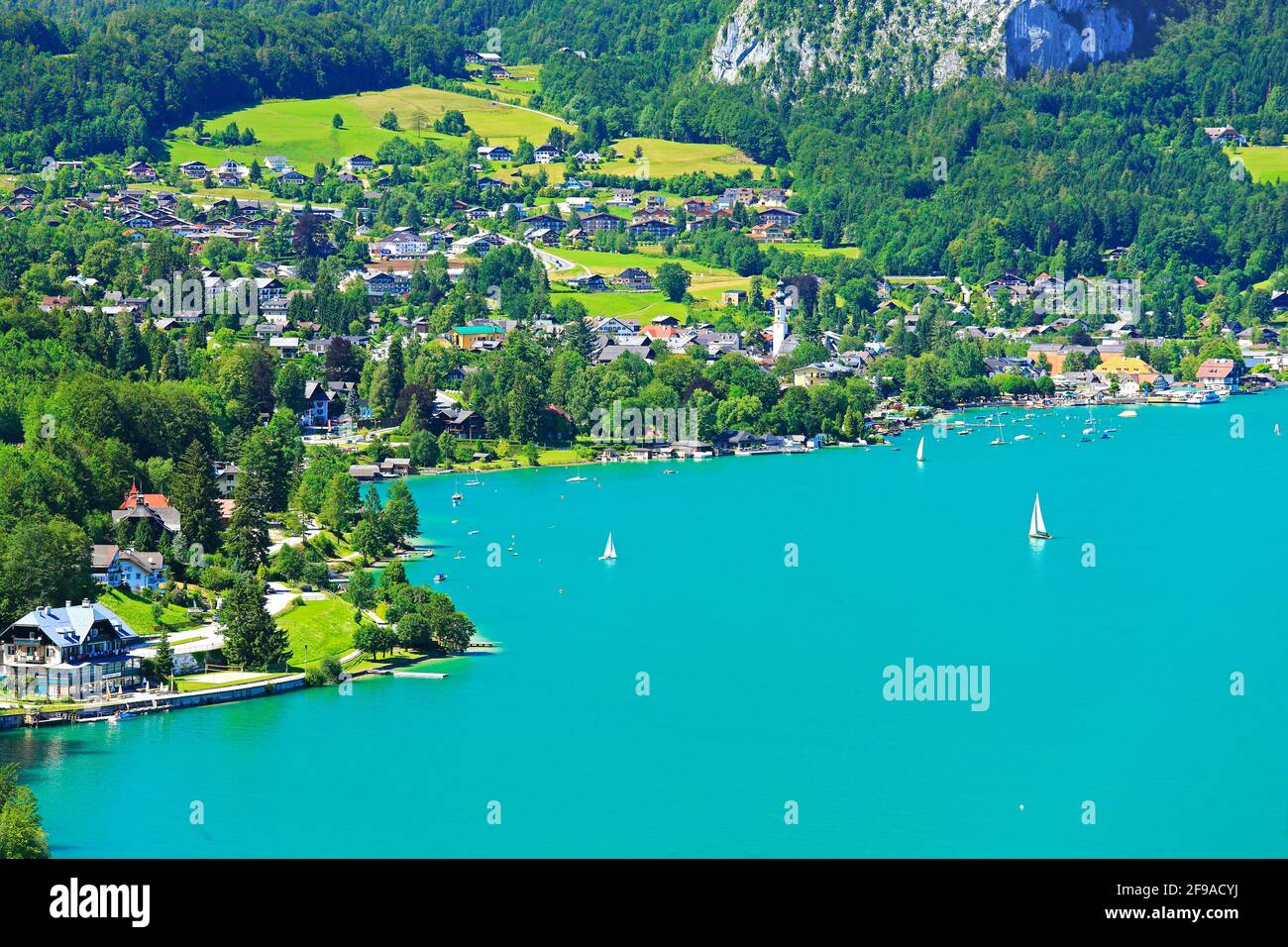 Sankt gilgen am wolfgangsee -Fotos und -Bildmaterial in hoher Auflösung ...