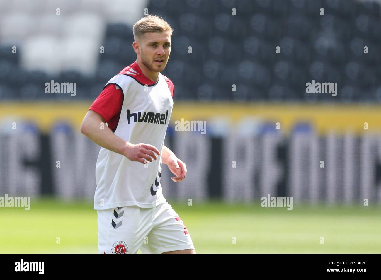 Fußball David Batty Stockfotos und -bilder Kaufen - Alamy