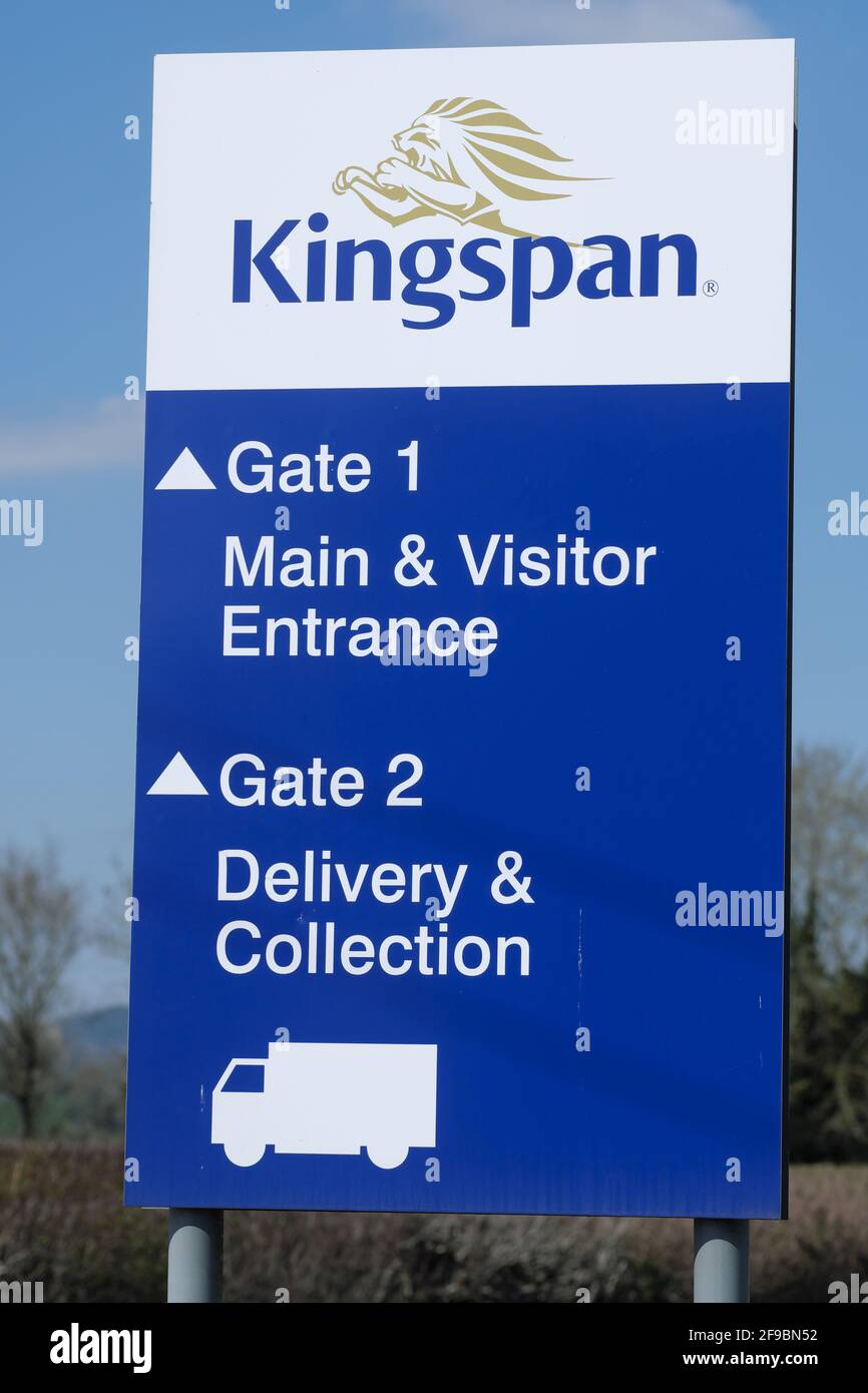 Kingspan insulation ltd -Fotos und -Bildmaterial in hoher Auflösung – Alamy