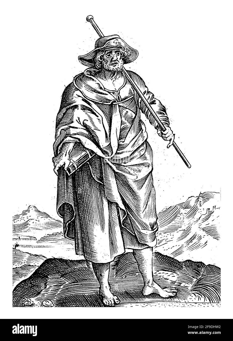 Pilgrims staff -Fotos und -Bildmaterial in hoher Auflösung – Alamy