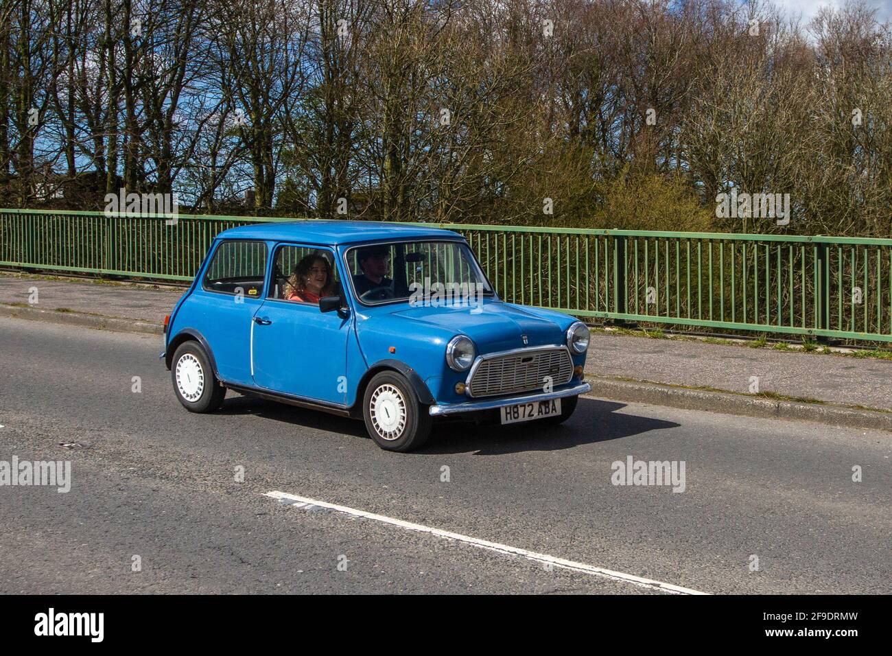 Rover mini 1000 city e -Fotos und -Bildmaterial in hoher Auflösung – Alamy