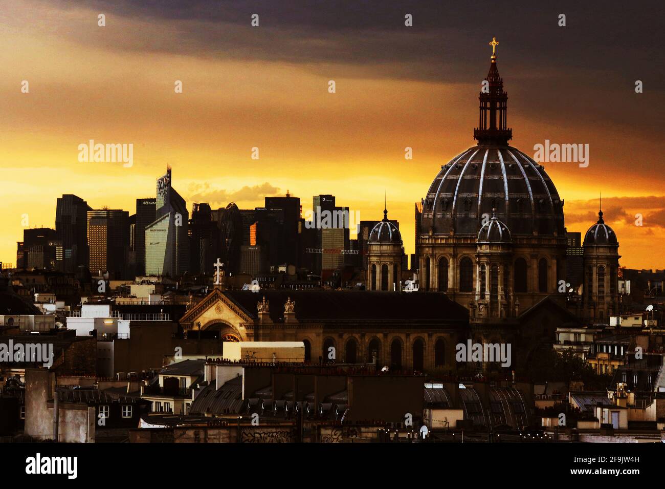 Kirche des heiligen augustinus -Fotos und -Bildmaterial in hoher Auflösung – Alamy