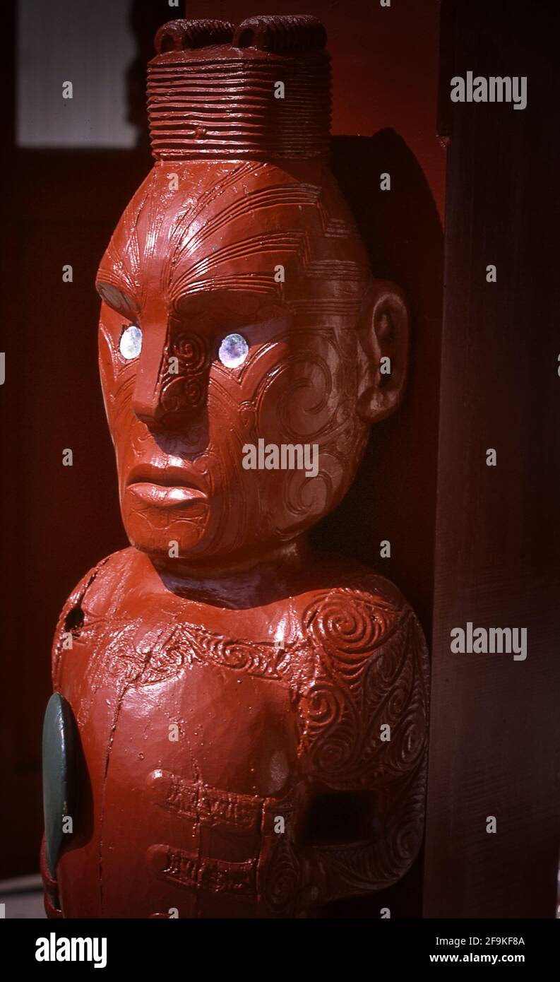 Maori handwerk -Fotos und -Bildmaterial in hoher Auflösung – Alamy