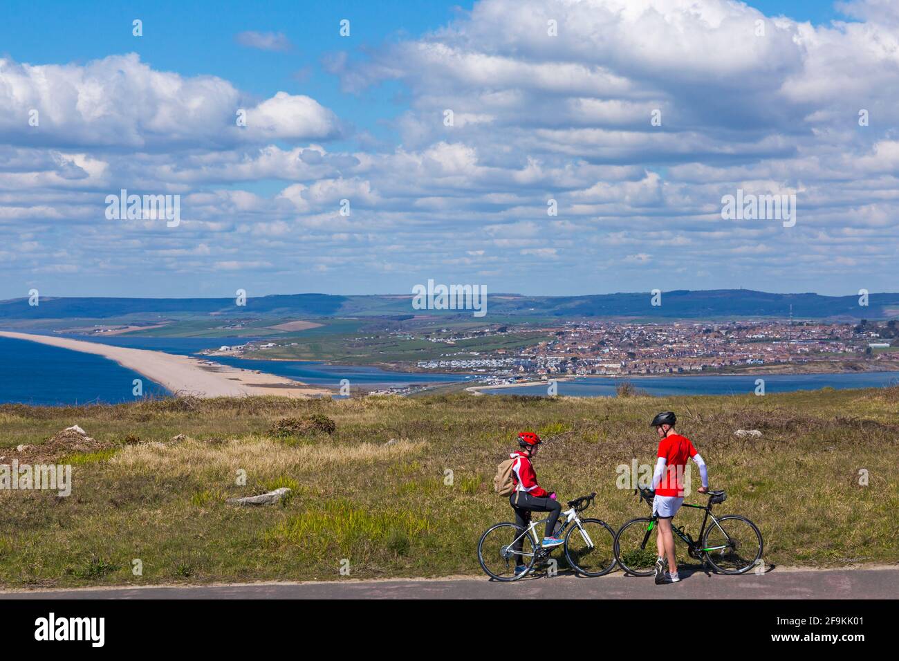 Weymouth und portland ansichten -Fotos und -Bildmaterial in hoher ...