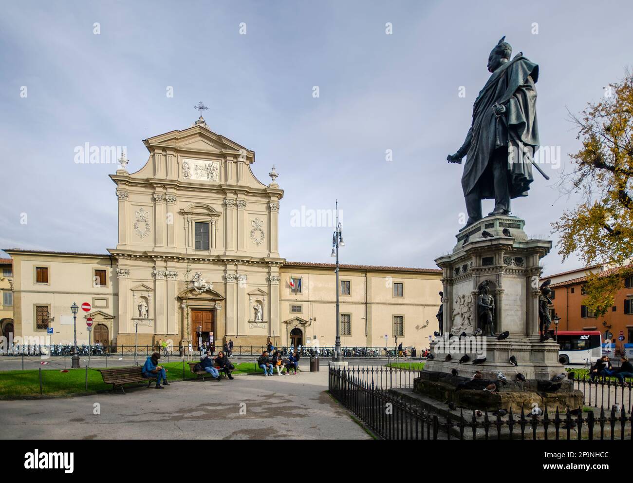 San marco convent florenz -Fotos und -Bildmaterial in hoher Auflösung ...