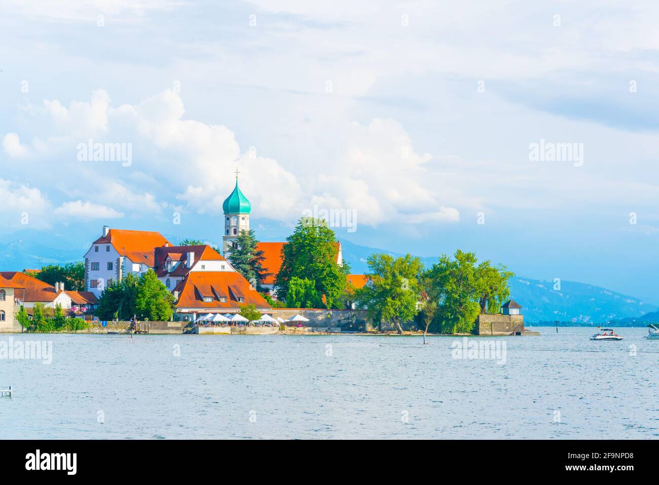 Lindau (bodensee) insel kirche -Fotos und -Bildmaterial in hoher ...