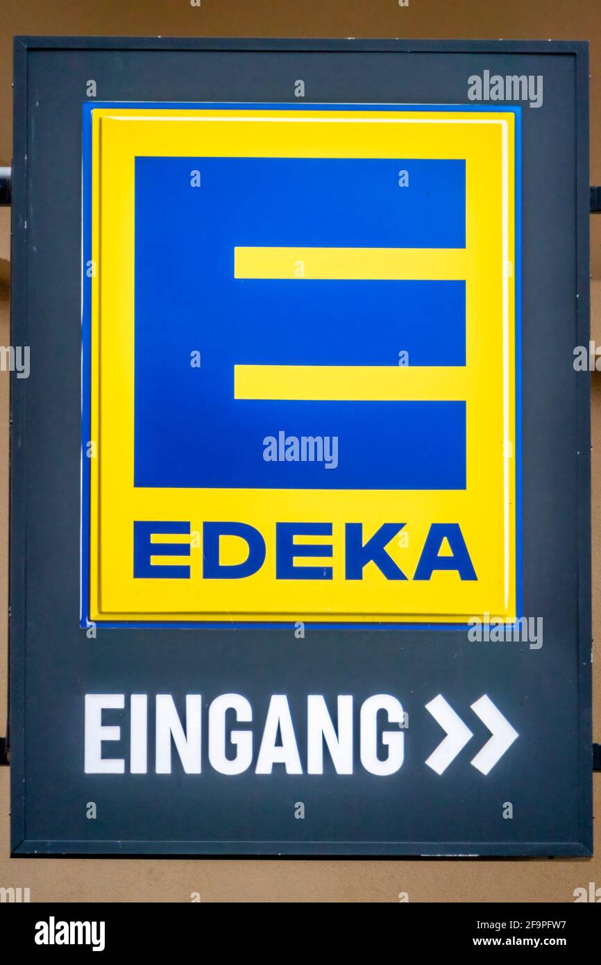 Edeka Logo