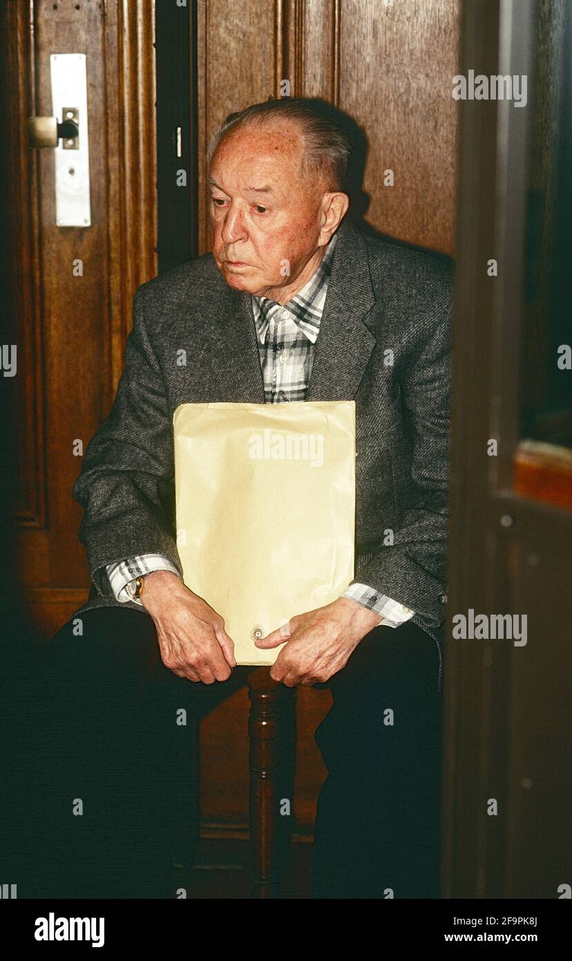 Courtroom trial -Fotos und -Bildmaterial in hoher Auflösung – Alamy